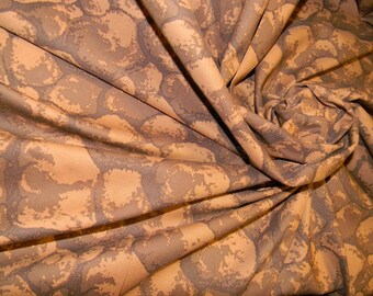 Moss color fabric | Etsy