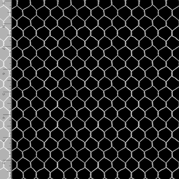 Chicken Wire Fabric - Etsy