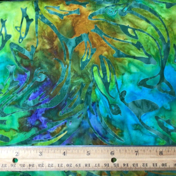 Dolphin Fabric - Etsy