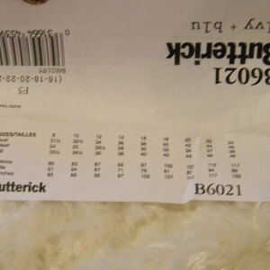 Uncut Butterick Pattern 6021 Sundress With Belt Size 16-24 - Etsy