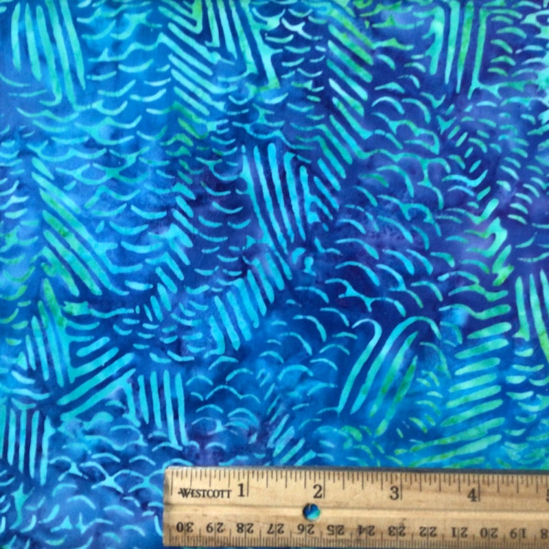 Fish Scale Fabric - Etsy