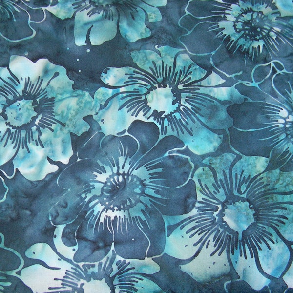 Blue Bayou Fabric - Etsy