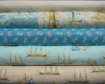Sailing fabric | Etsy