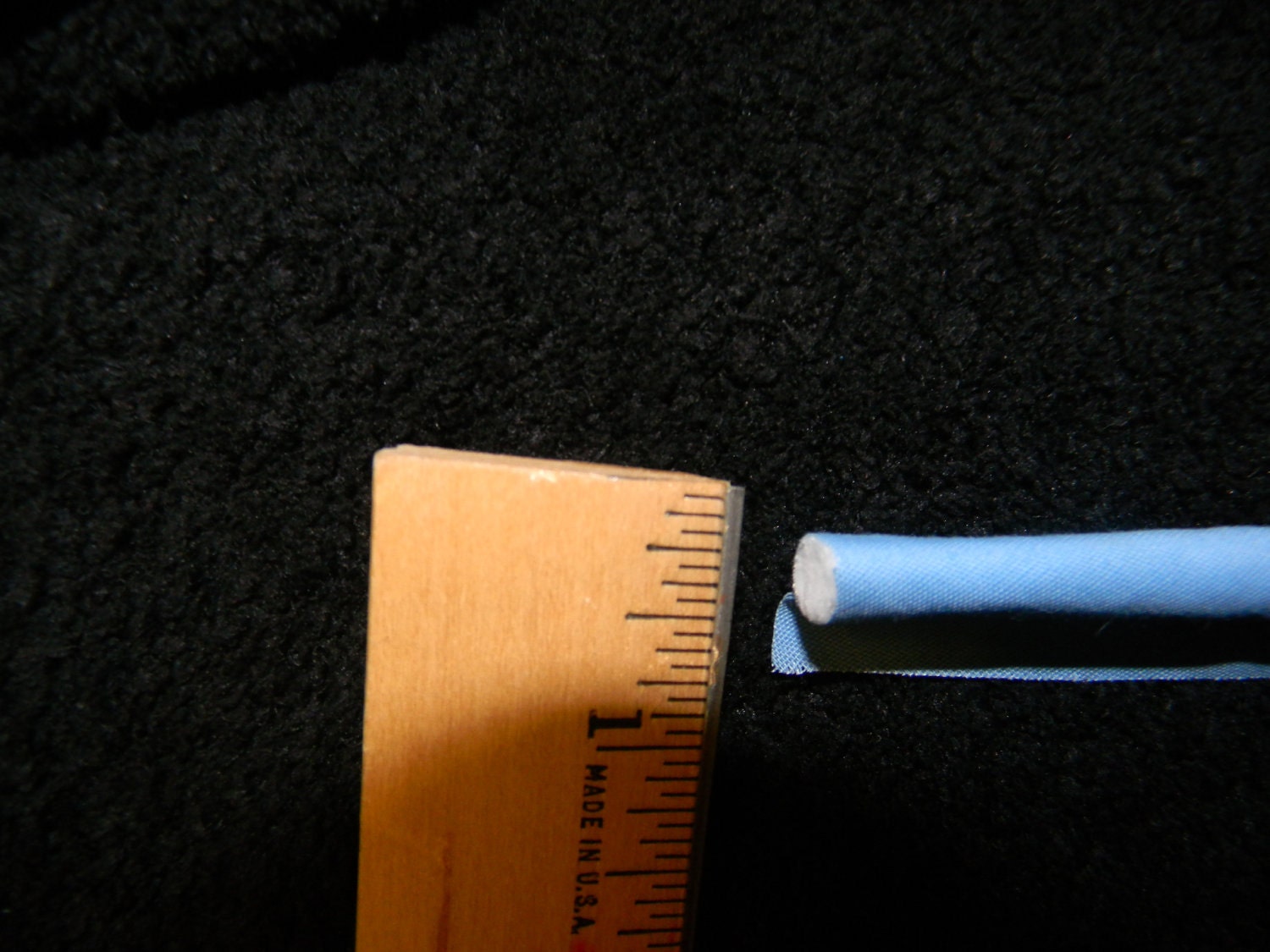 Sky Blue Cotton Covered Half Inch Piping Welting With Half - Etsy