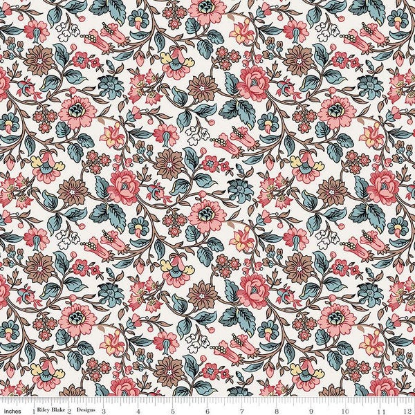 Jane Austen Fabric - Etsy