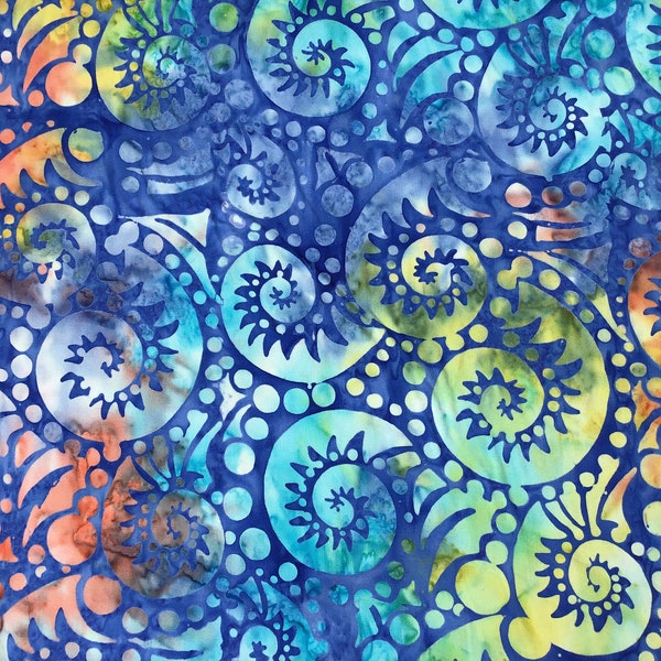 Nautilus Fabric - Etsy