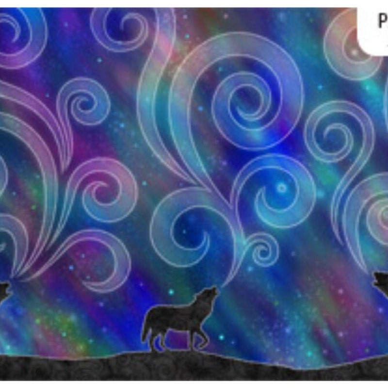 Aurora Boreal - Etsy