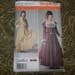 New Simplicity Pattern 2172 Long Steampunk Custume Dress Size - Etsy