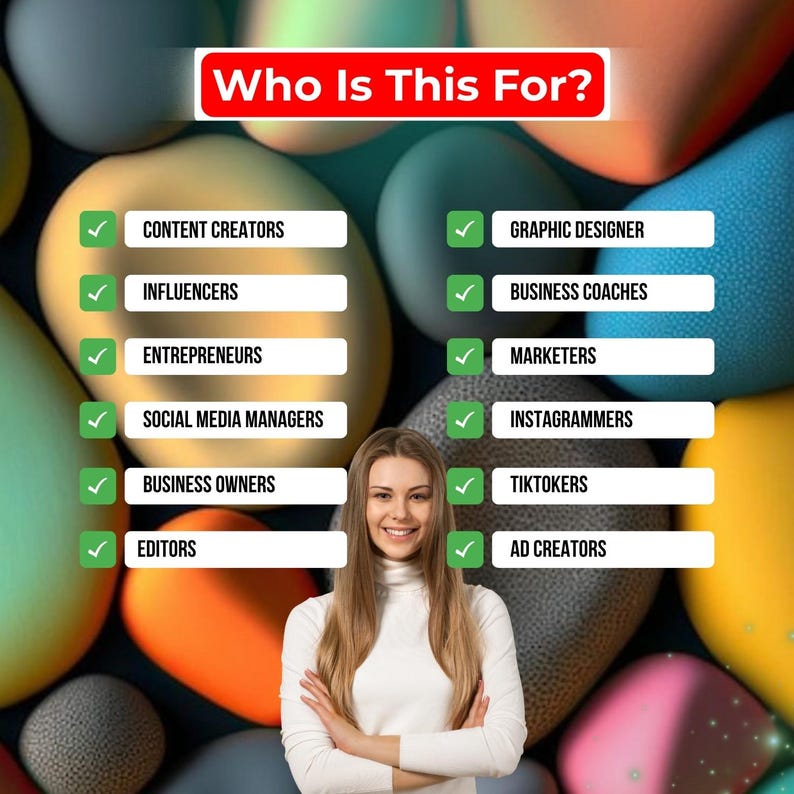 100 Satisfying Videos |canva Editable|digital Download|high Quality - Etsy