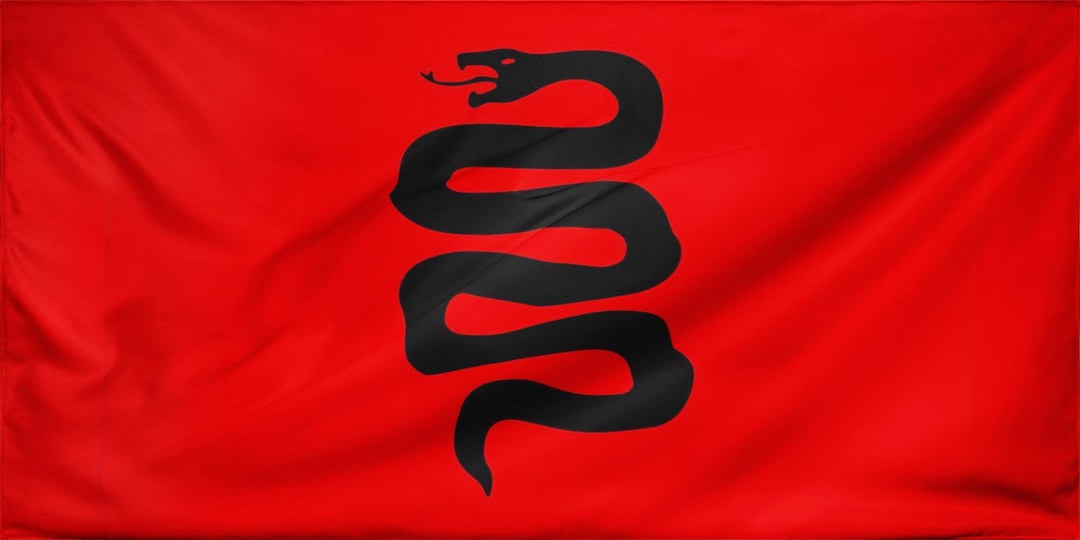 LOTR Harad Flag the Lord of the Rings Banner Haradrim Flag Middle Earth ...