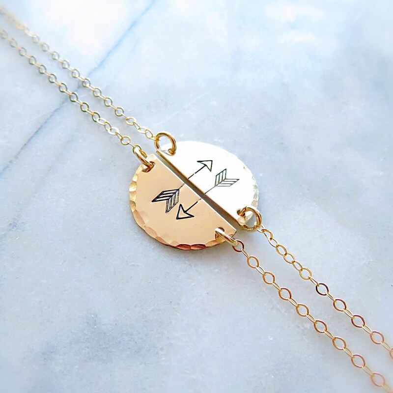 Matching Necklaces - Etsy