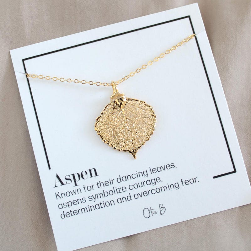 Handmade Aspen Jewelry - Etsy