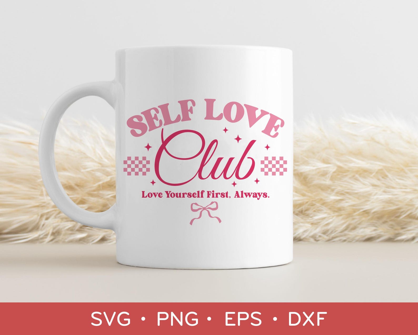 Self Love Club SVG, Valentine Coquette Png, Valentine's Day Svg, Love ...