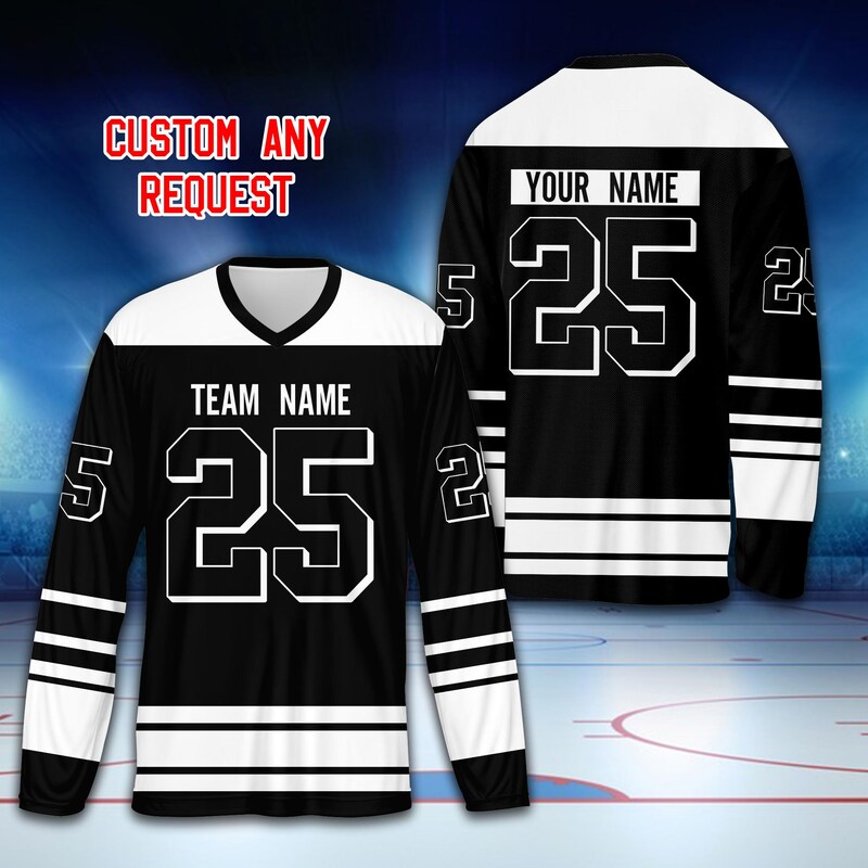 Big Time Rush Hockey Jerseys - Etsy