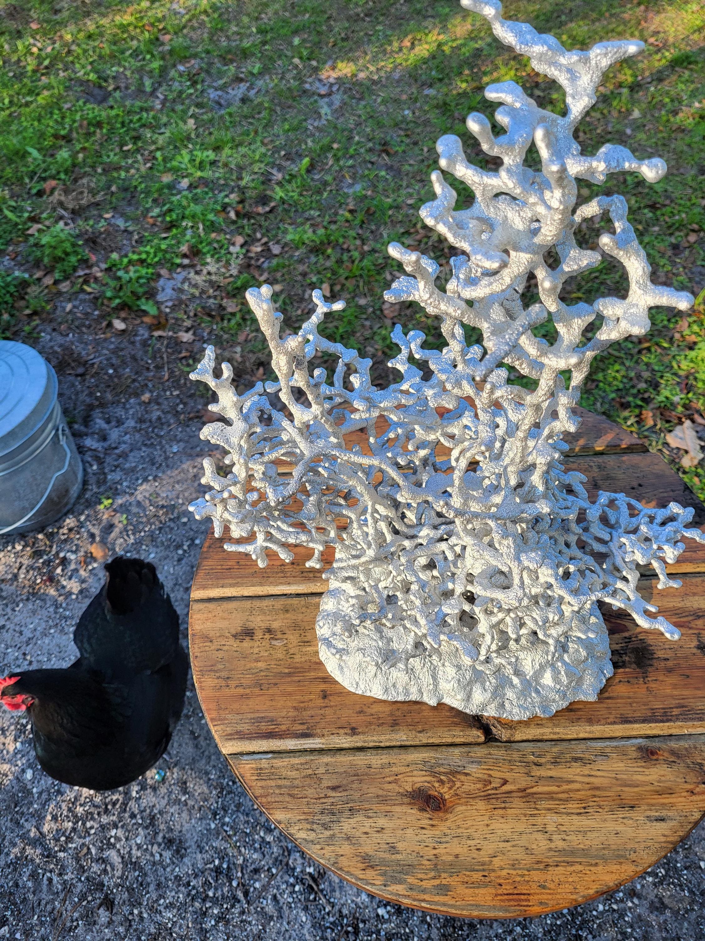 Aluminum Ant Mound Casting - Etsy
