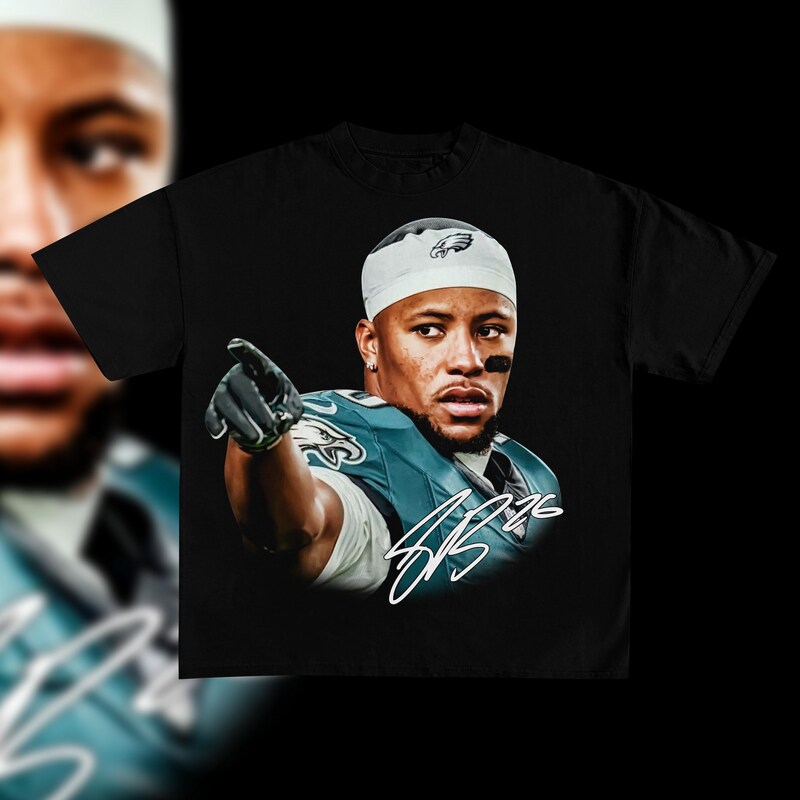 Saquon Barkley Svg - Etsy