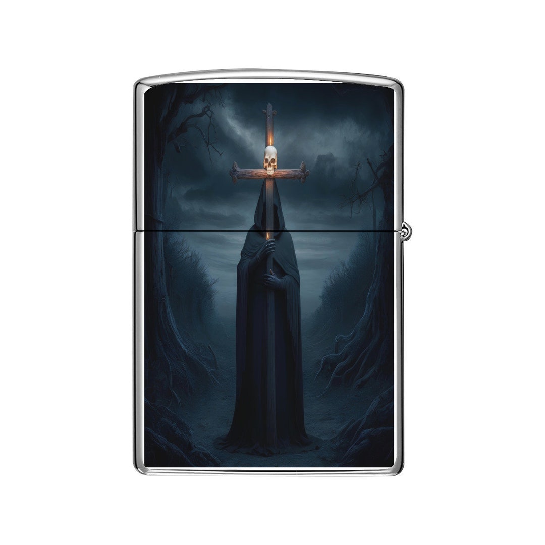 Catholicism Lighter Case, Beautiful Christian Merch Case for Your ...