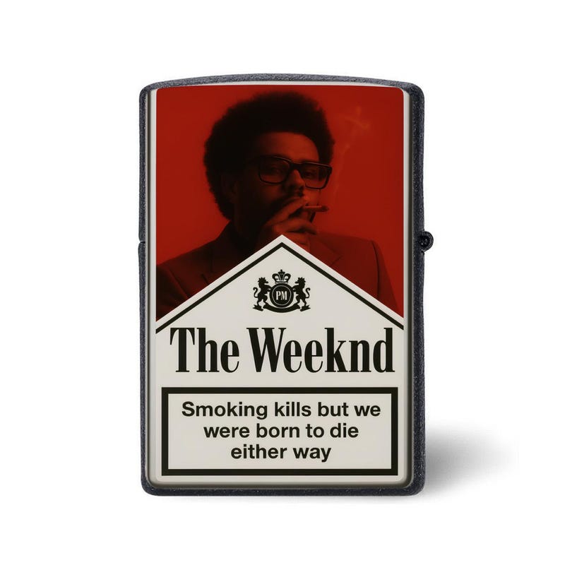 The Weeknd Oxcy - Etsy