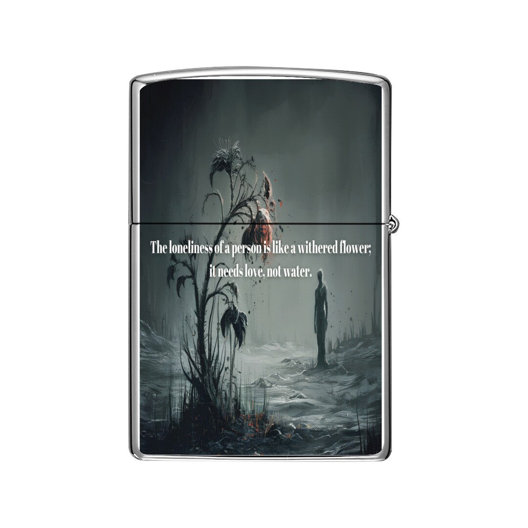 Lighter Case – Elegant Floral Design, Perfect for Keeping Your Lighter ...