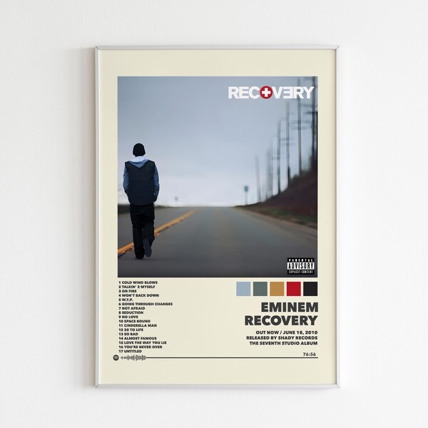 Recovery Posters - Etsy