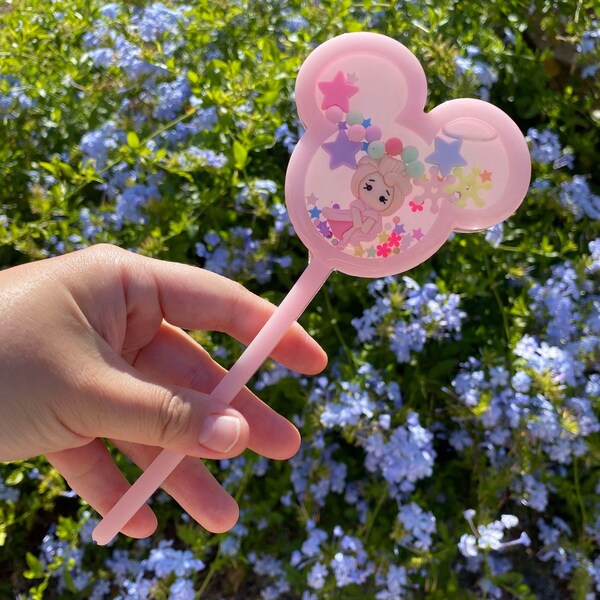 Ice Wand - Etsy