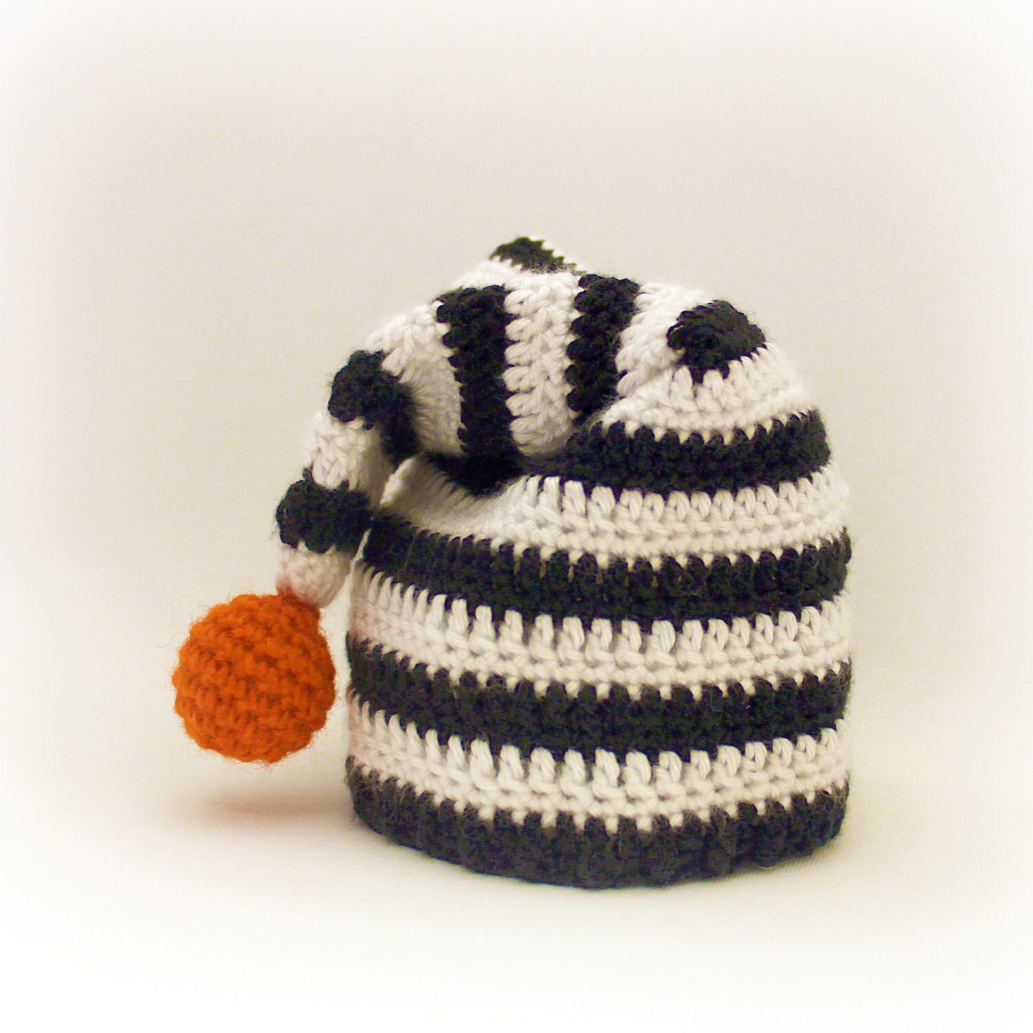 Instant Download Crochet Pattern Stocking Cap Pattern - Etsy