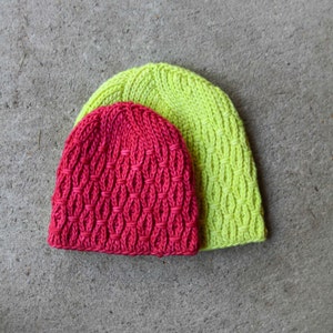 Crochet Hat Pattern - Water Reeds Hat - Etsy