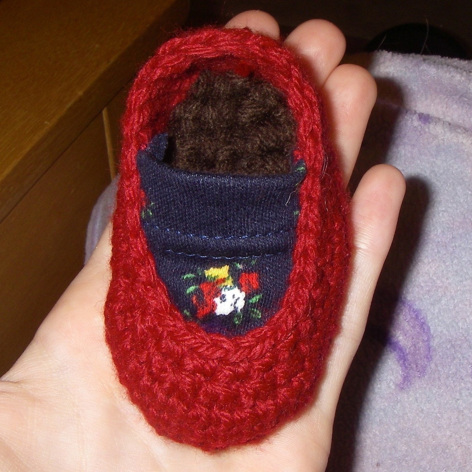 Instant Download Crochet Pattern Popeye Baby Booties - Etsy