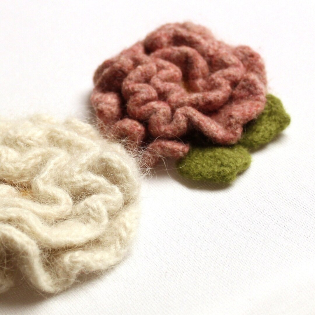 Instant Download - Crochet Pattern - the Laila Flower - Etsy