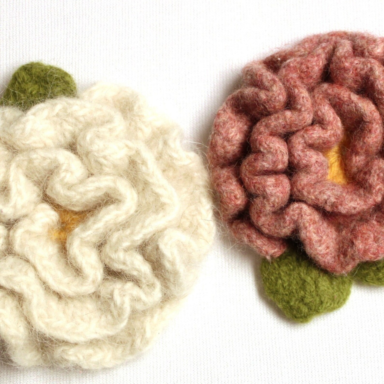 Instant Download Crochet Pattern the Laila Flower - Etsy