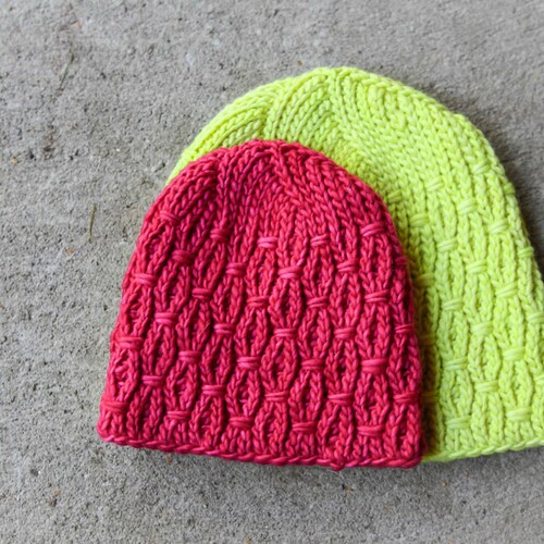 Crochet Hat Pattern Water Reeds Hat - Etsy