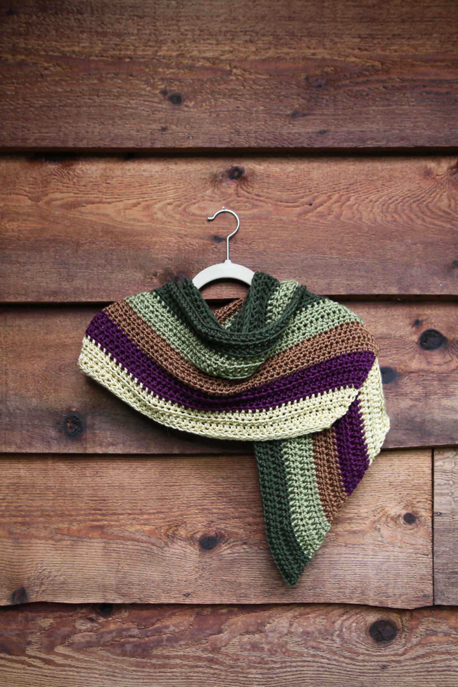 Crochet Scarf Pattern School of Magic Scarf - Etsy