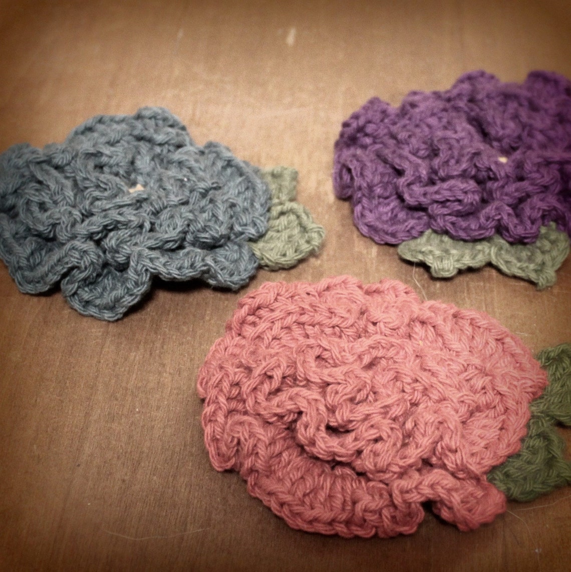 Instant Download Crochet Pattern the Laila Flower - Etsy