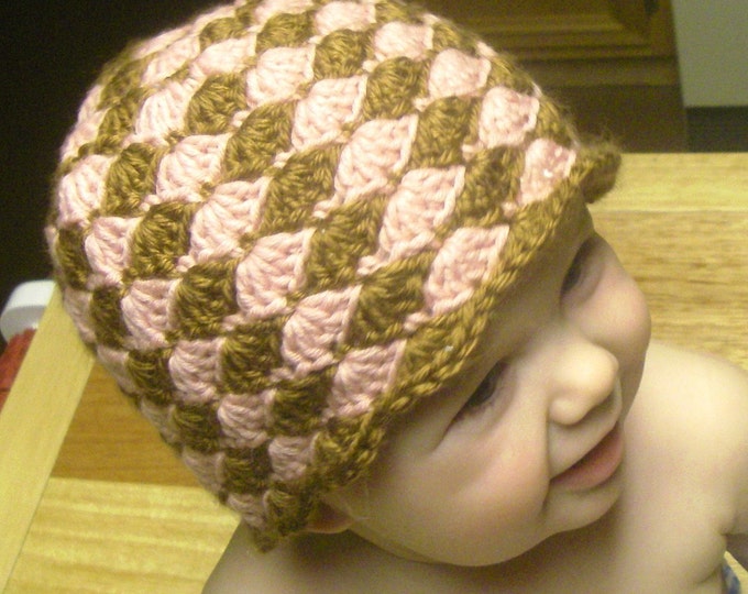 Ang Hat PDF Pattern sizes Newborn to Adult - Etsy