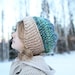 Crochet Pattern - Noah's Bulky Hat - Etsy