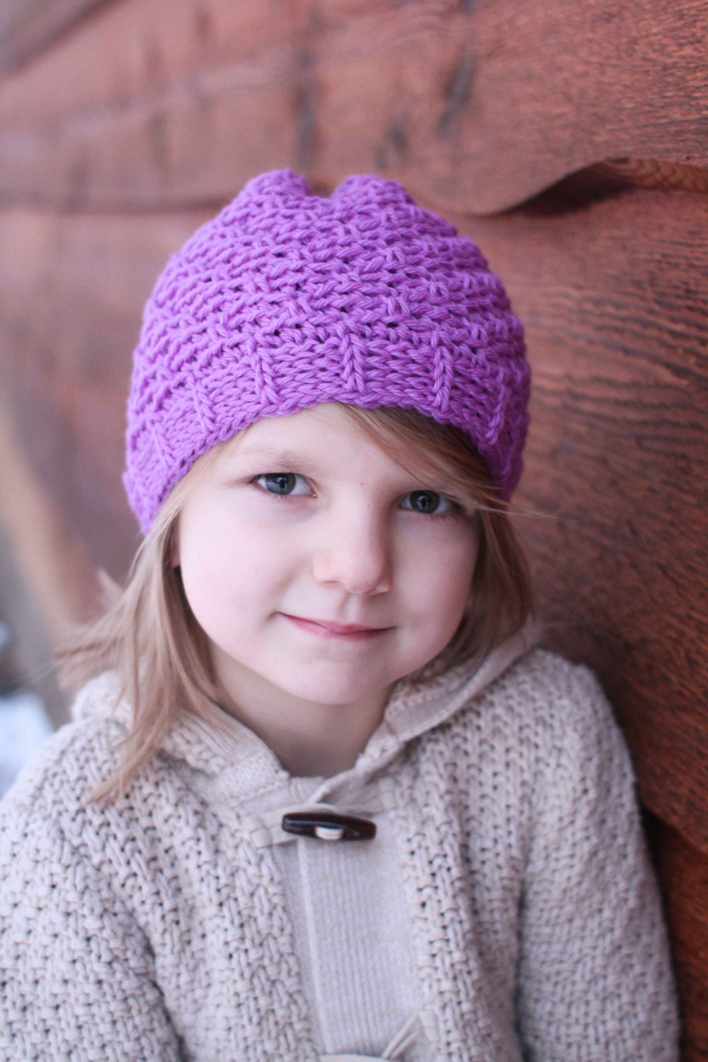 Crochet Hat Pattern Haven Hat | Etsy