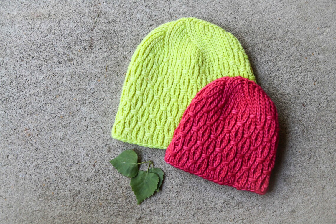Crochet Hat Pattern Water Reeds Hat - Etsy