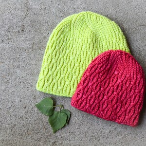 Crochet Hat Pattern - Water Reeds Hat - Etsy