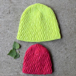 Crochet Hat Pattern - Water Reeds Hat - Etsy