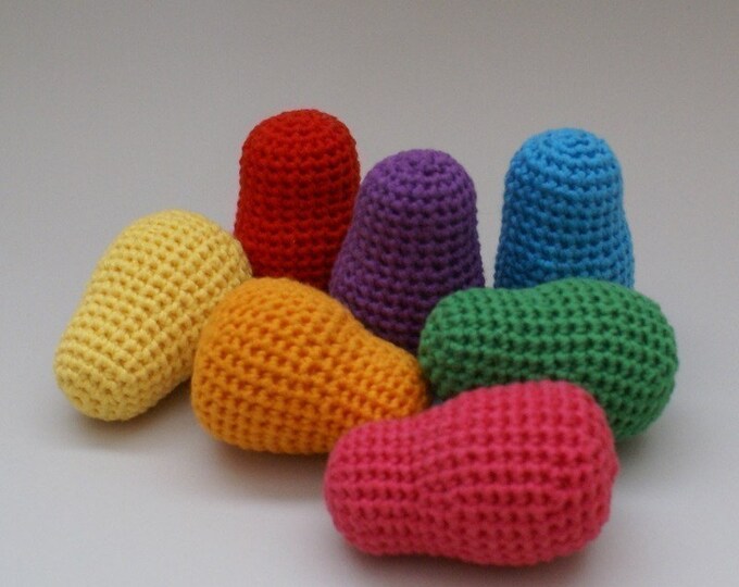 Mitsy's Crocheted Babushka crochet Pattern - Etsy