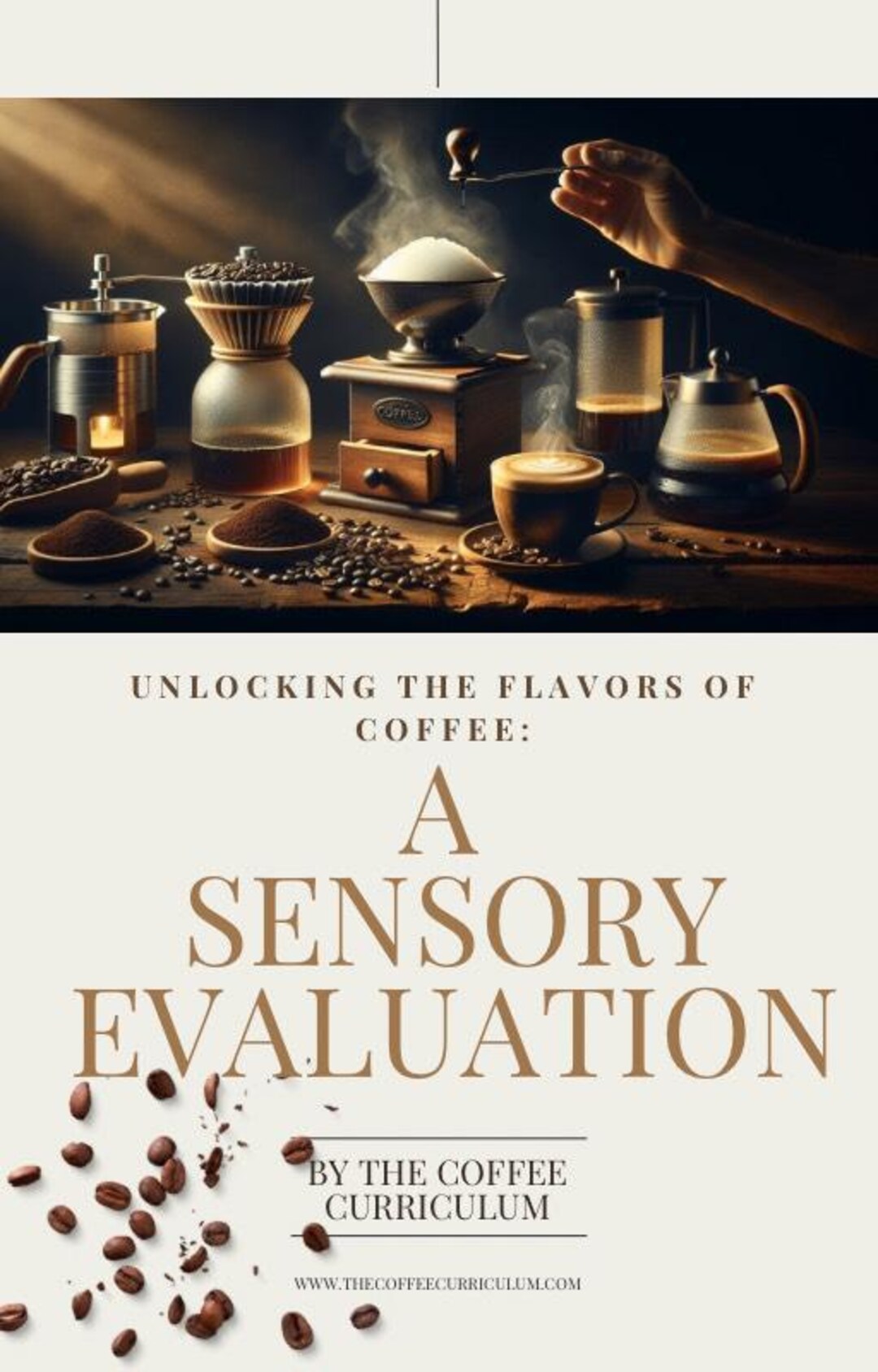 Sensory Evaluation: Unlocking the Flavors of Coffee - Etsy