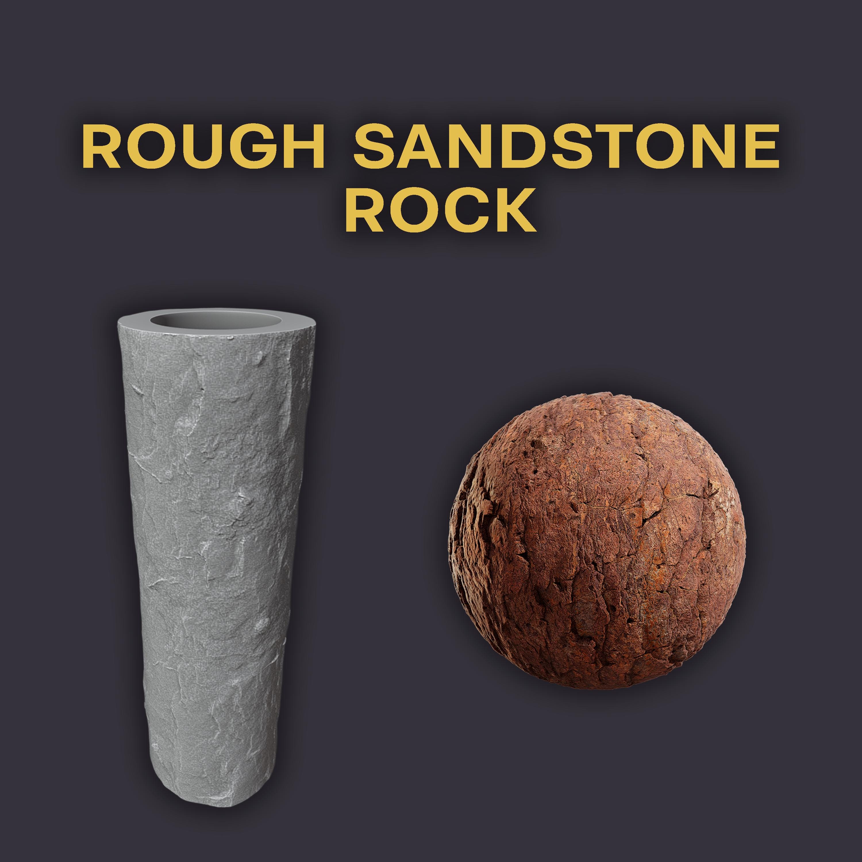 8 Texture Rollers Rocky Ground Pack in STL. Format - Etsy