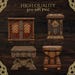 Viking Tables Clipart: Norse Mythology PNG Graphics (commercial Use ...