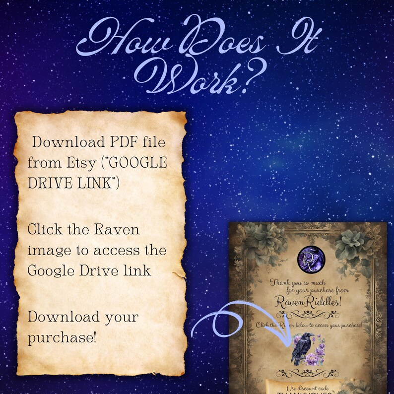 Wizard School Junk Journal, Printable Spell Book Pages, Magic Notebook ...