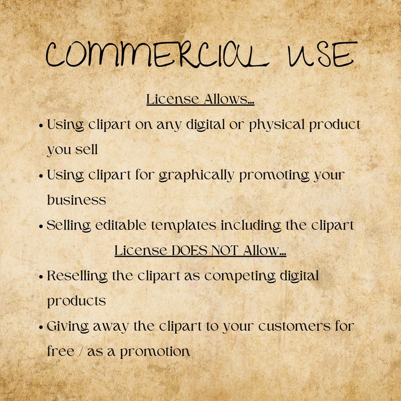 Romantasy Clipart, Medieval Fantasy Black & Gold X21, Commercial Use ...