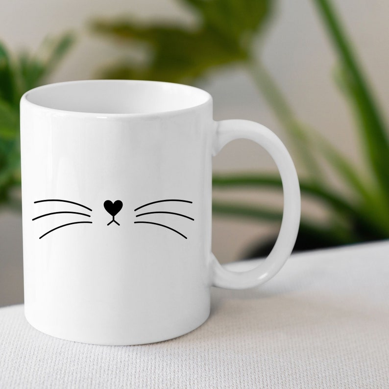 Cat Parent Slogans and Sayings Large Digital SVG + PDF Sticker or ...