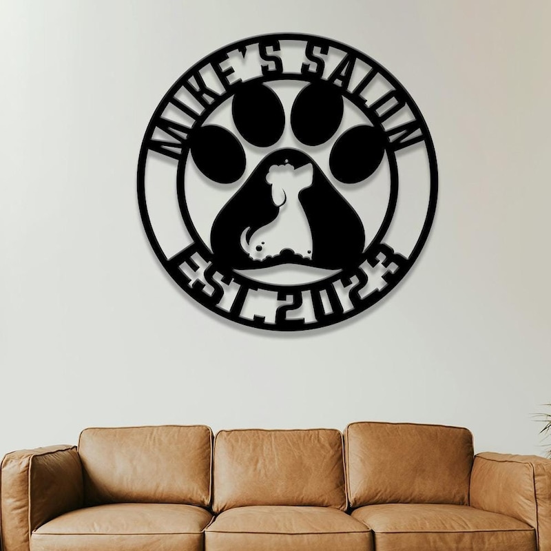 Grooming Salon Decor - Etsy