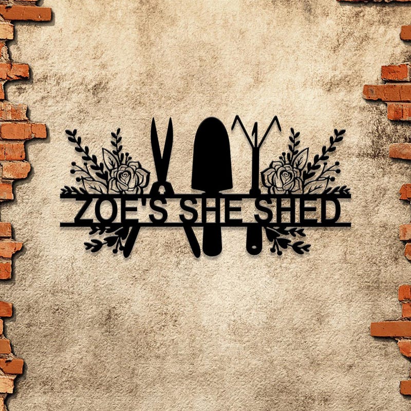 She Shed - Etsy