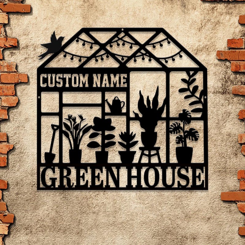 Greenhouse - Etsy