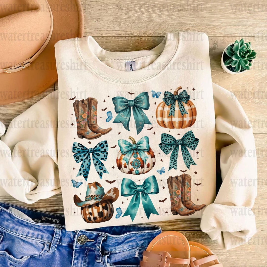 Howdy Fall Western Pumpkin Png Sublimation, Fall Cowhide Pumpkin, Fall ...